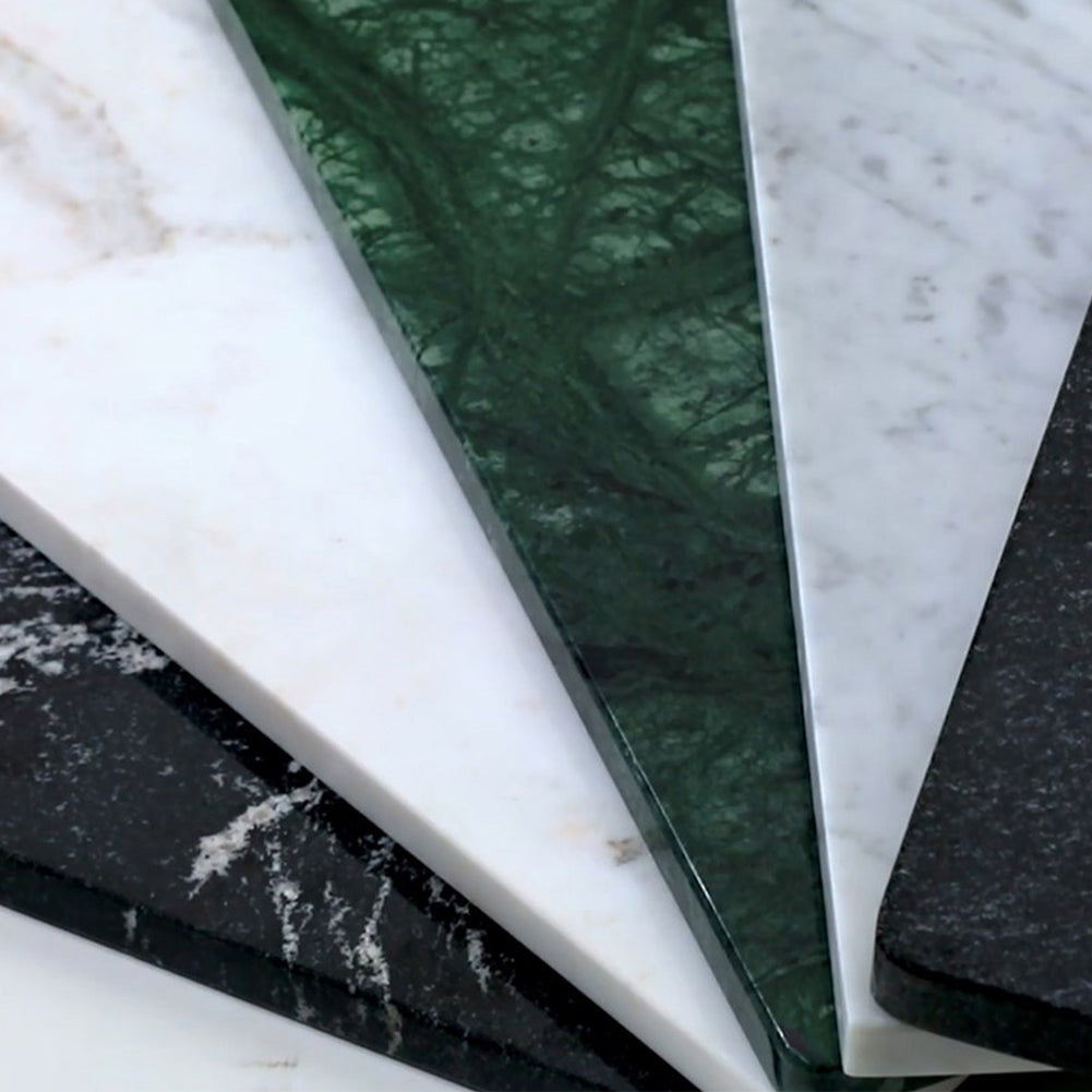 Marble Decorative Objects Collection - Diflart