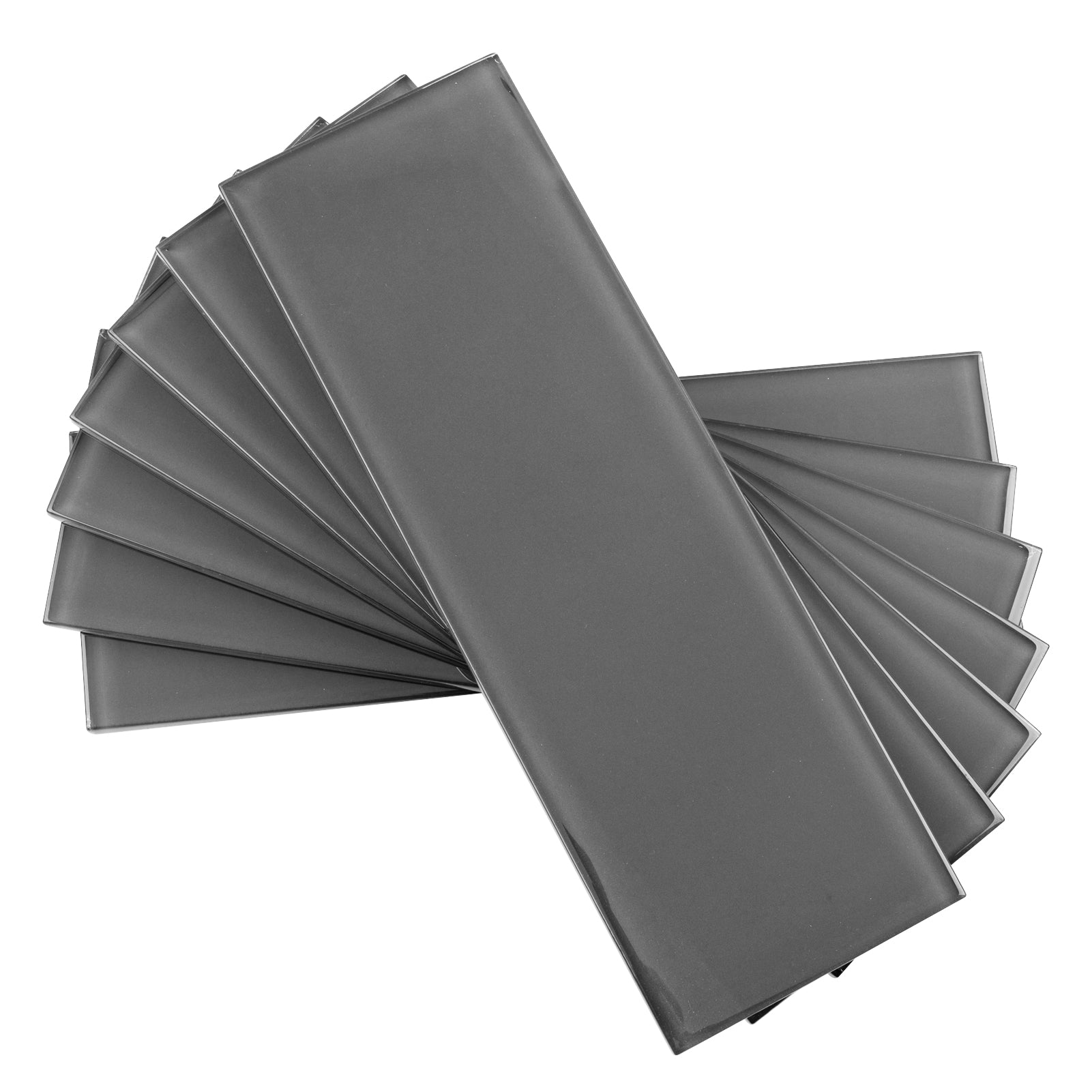 Glass Subway Tile Collection -Diflart