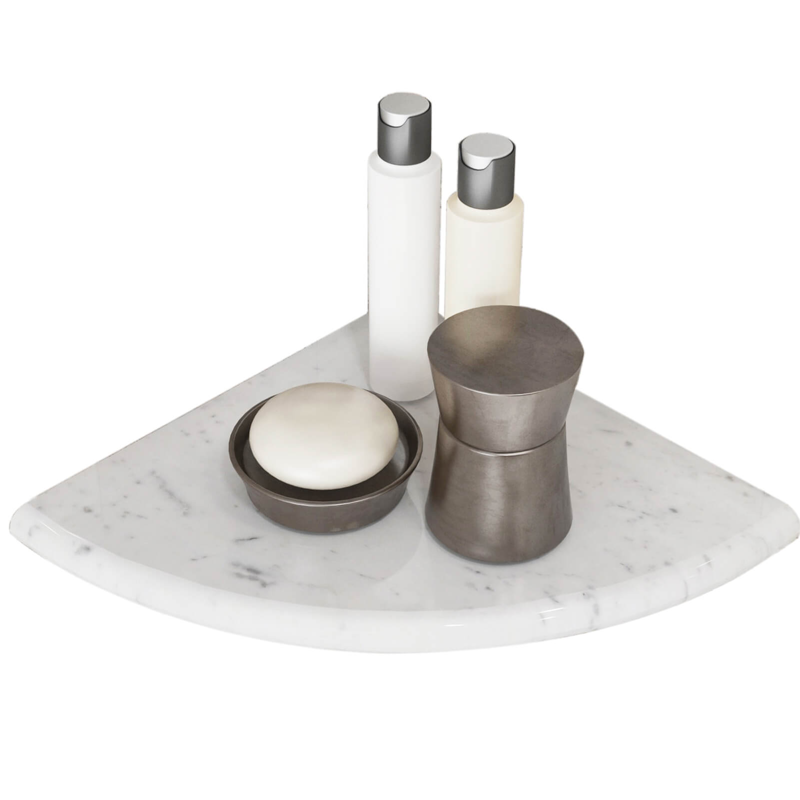 Marble Corner Shelf Collection -Diflart
